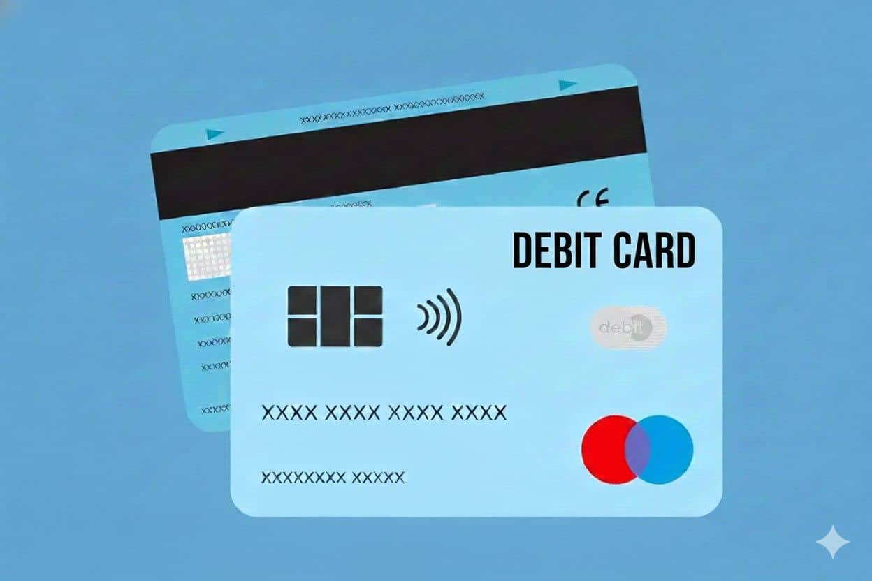 What is The Difference Between Credit Card And Debit Card?