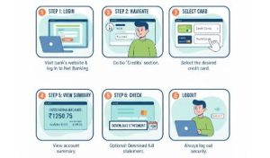 How to Check Credit Card Balance? (5 Easy Methods)